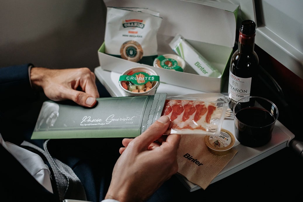 Binter | Acerca de Binter