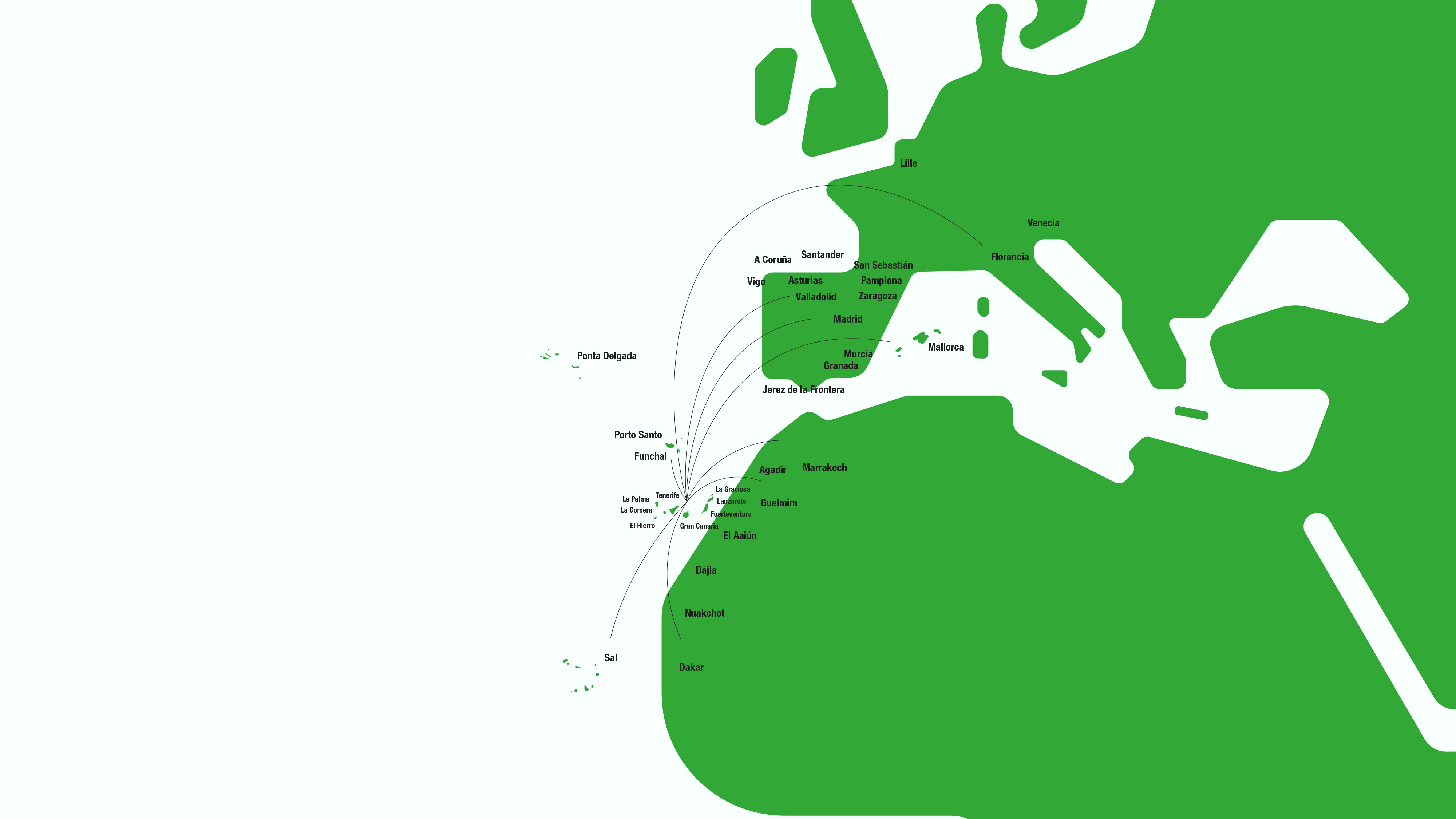 Binter | Acerca de Binter