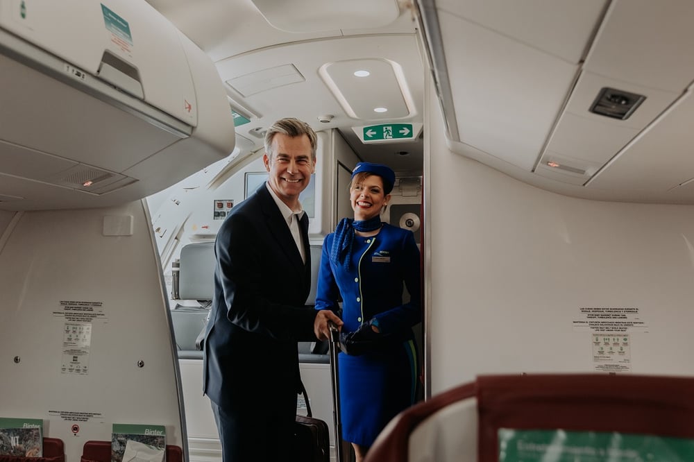 Binter | Acerca de Binter